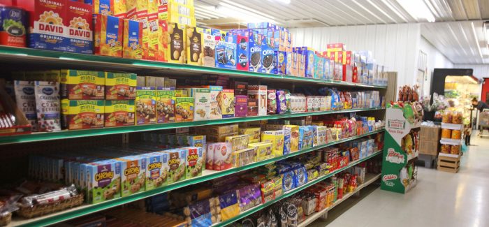 Products - Pallet Grocery